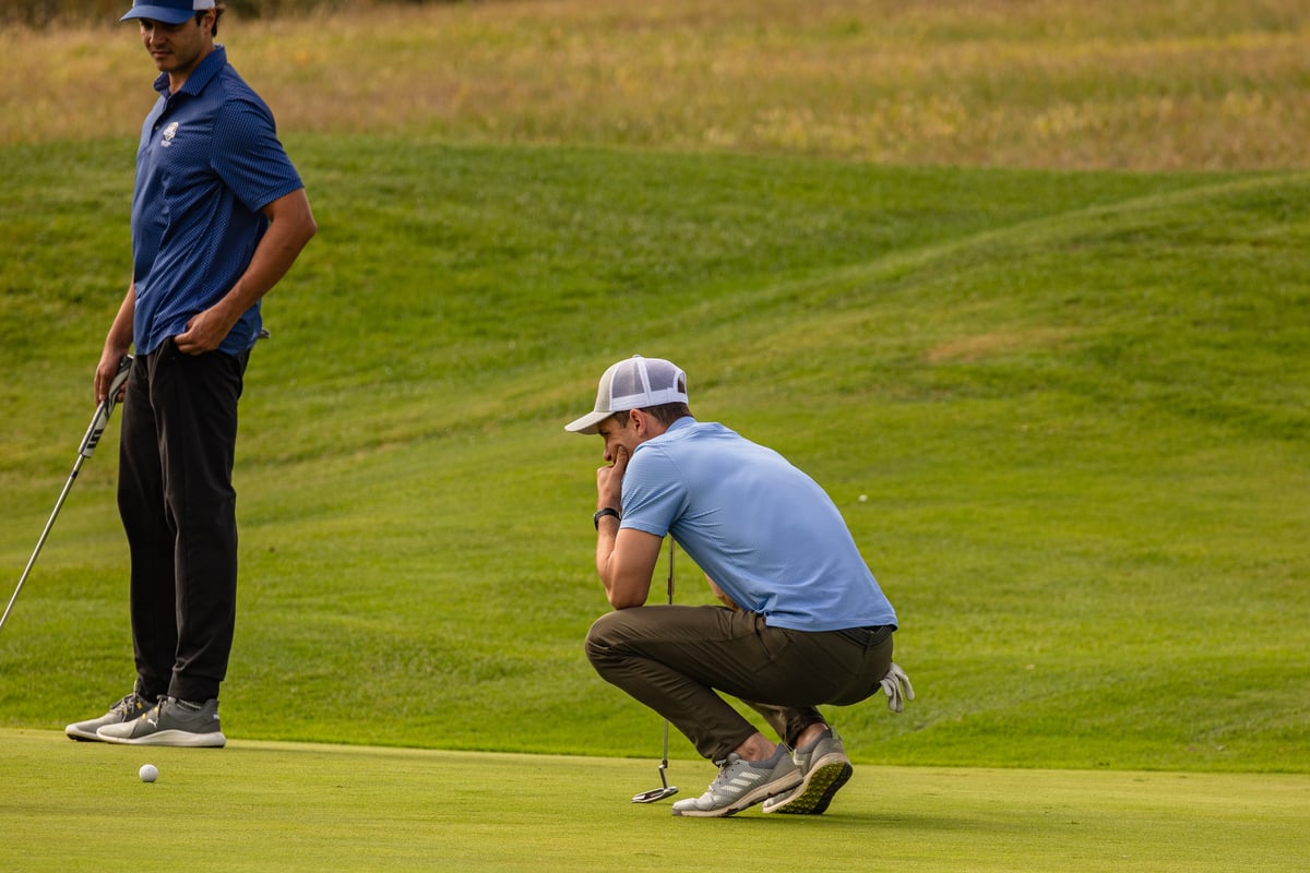 2025 Alltech® Make a Difference Golf Scramble